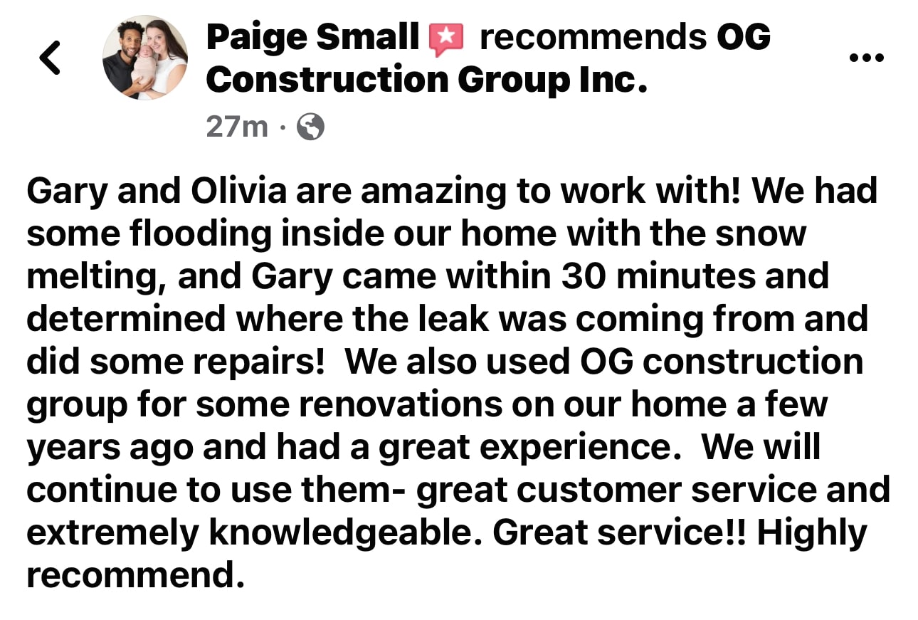 OG Construction Group Inc.
